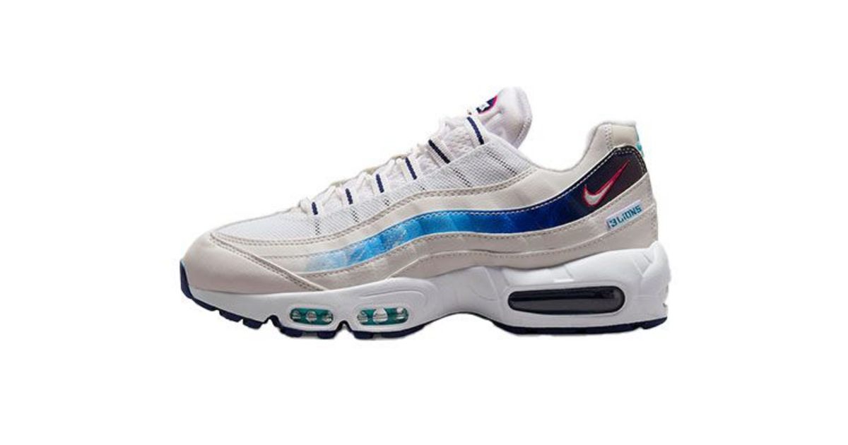 Air Max 95 3 Lions FB3349-100 | Dead Stock