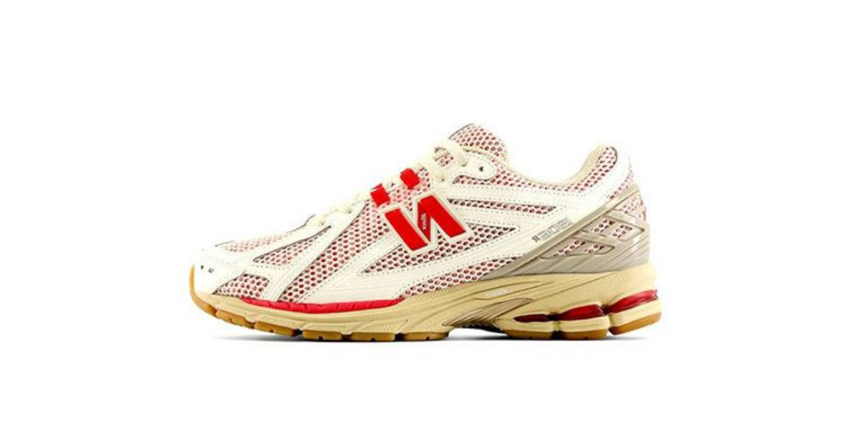 New Balance 1906R Vintage Red M1906RO | Dead Stock