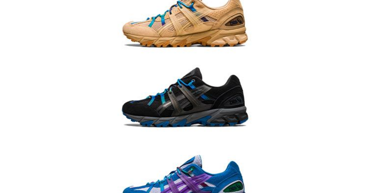 A.P.C. Asics Gel-Sonoma 15-50 | Dead Stock