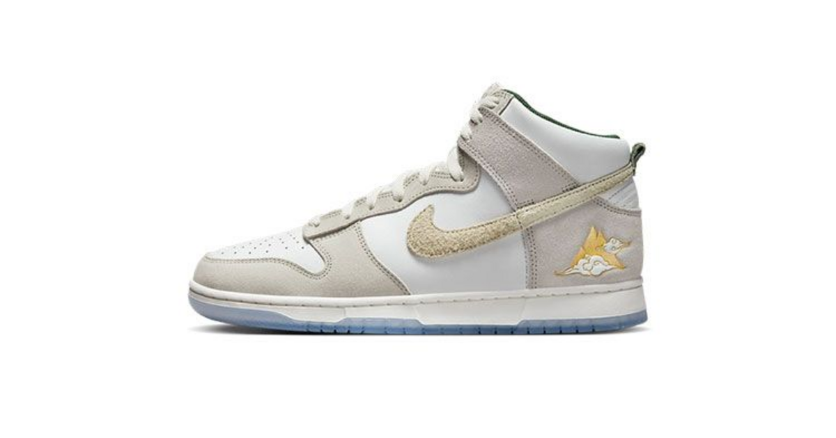 Dunk High Lunar New Year FD0776-100 | Dead Stock