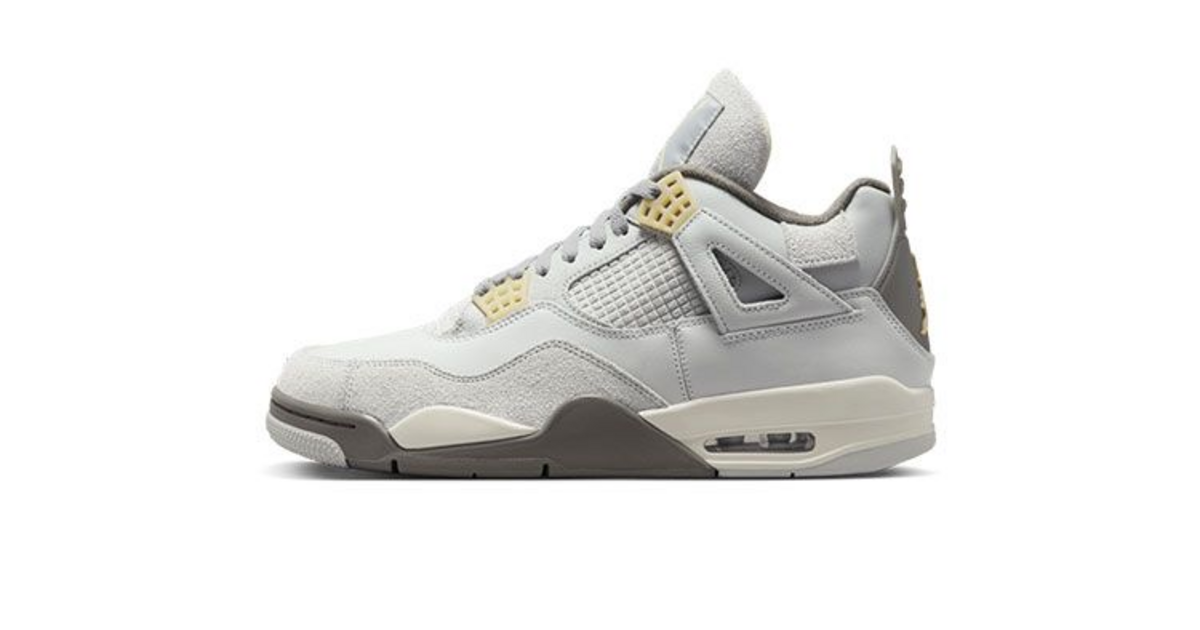 Jordan 4 Craft Photon Dust DV3742-021 | Dead Stock
