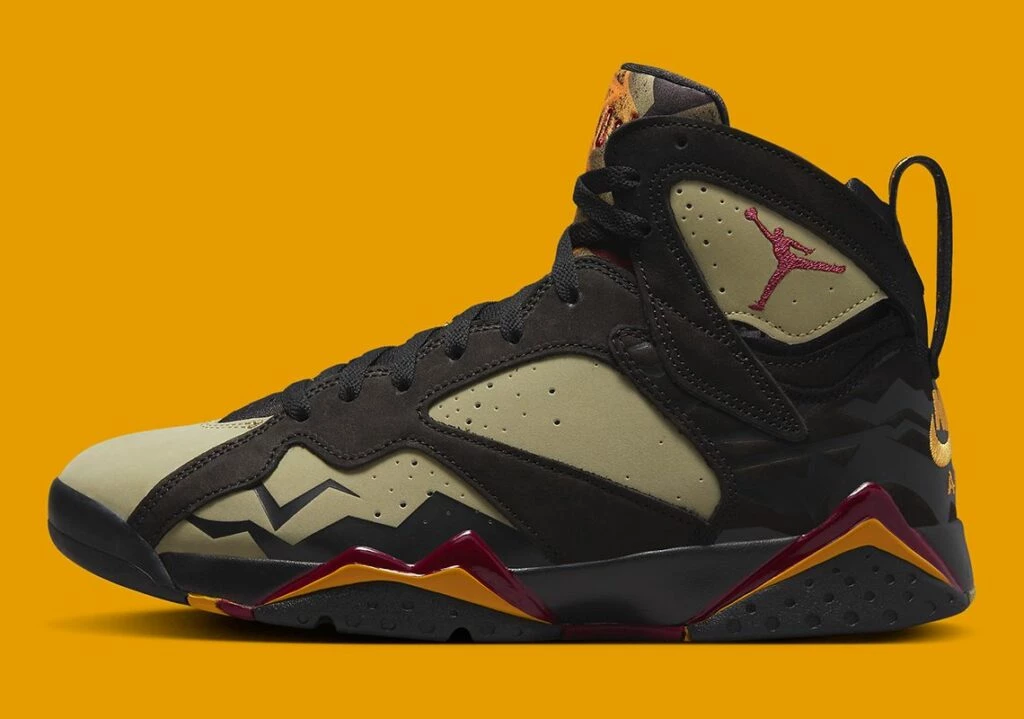 Jordan Del 7