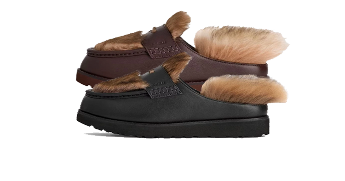 AMBUSH x UGG Penny Loafer Pack | Dead Stock