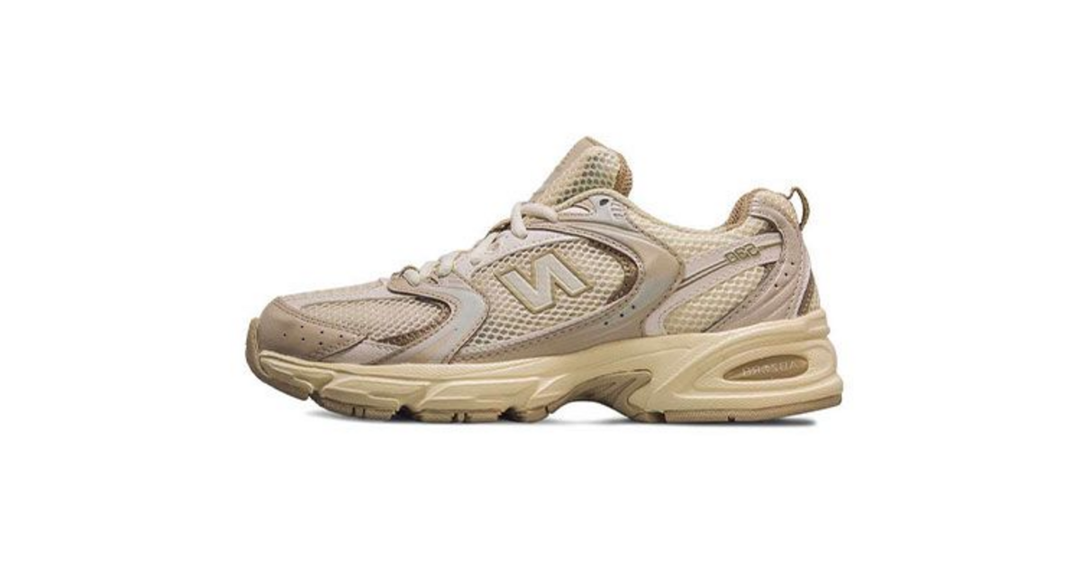 New Balance 530 Beige Angora MR530AA | Dead Stock
