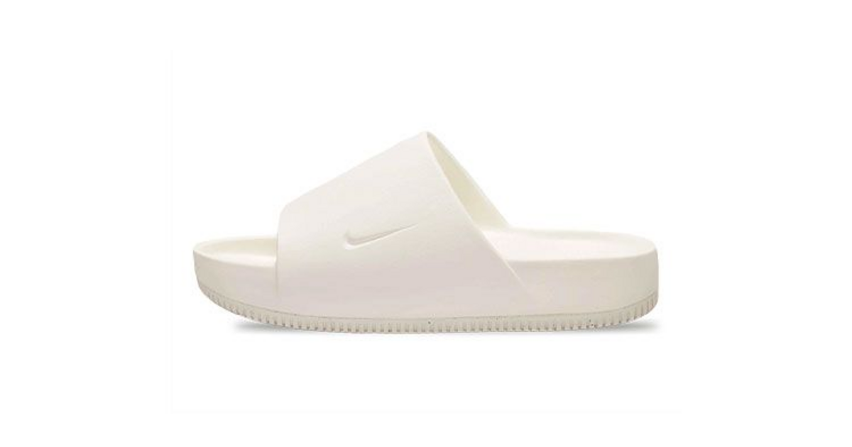 Nike Calm Slide Sail FD4116-100 | Dead Stock