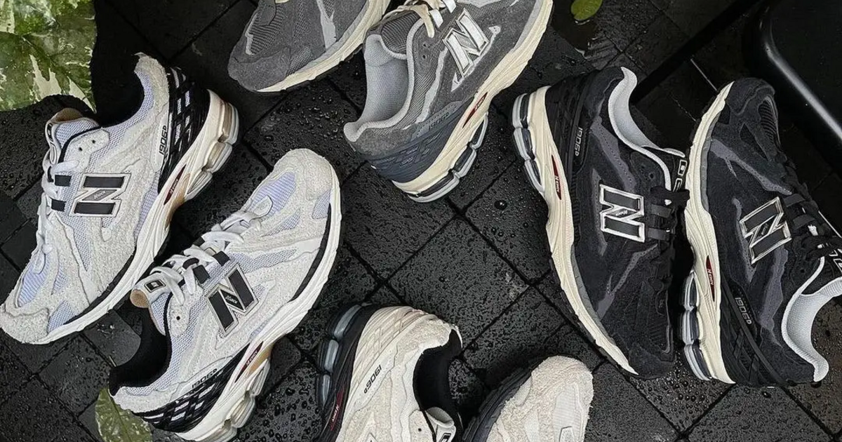 New Balance 1906 Protection Pack - die Reihe bekommt Zuwachs | Dead Stock