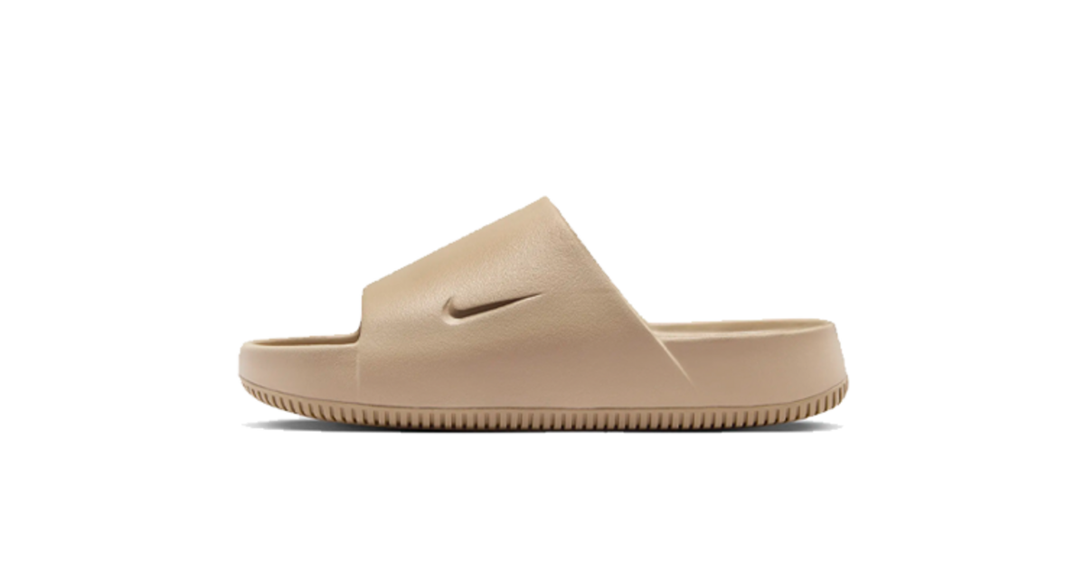 Nike Calm Slide Khaki FD4116-201 | Dead Stock