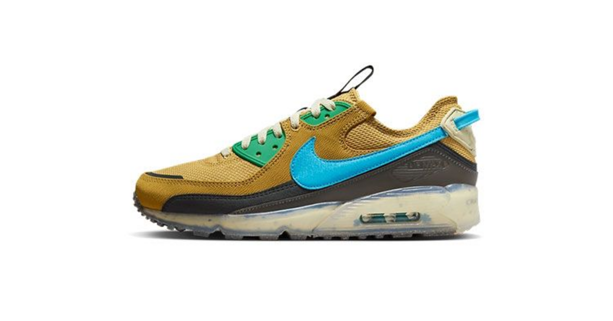 Air Max 90 Terrasack Wheat Gold DQ3987-700 | Dead Stock