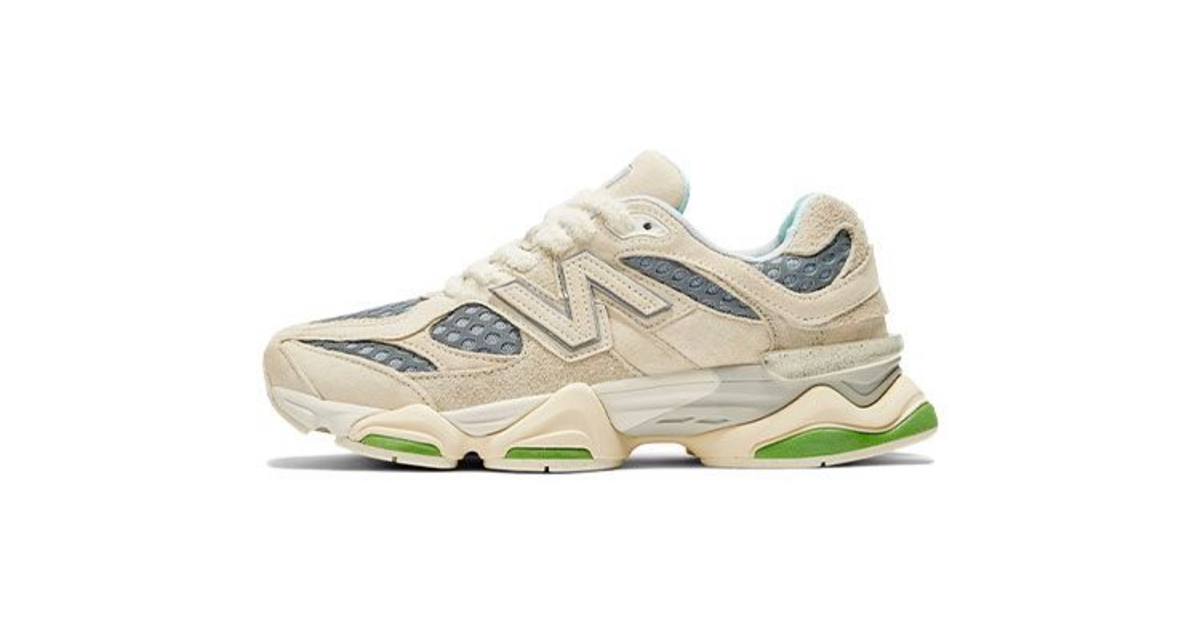 Bricks & Wood New Balance 9060 U9060BW1 | Dead Stock