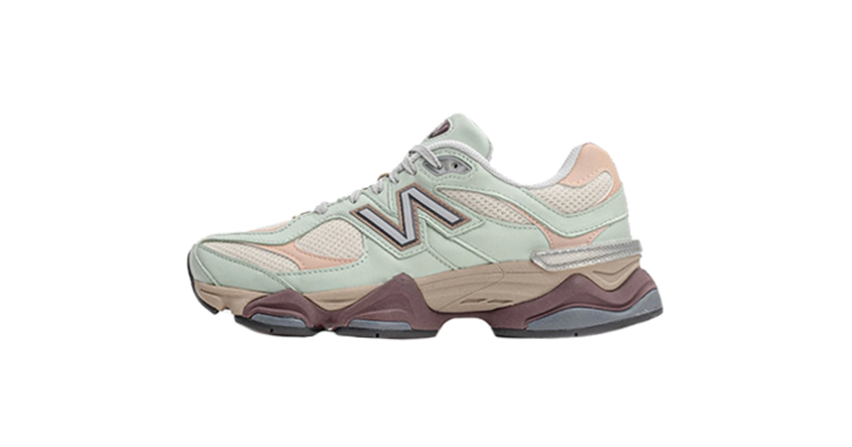 New Balance 9060 Clay Ash U9060GCA | Dead Stock