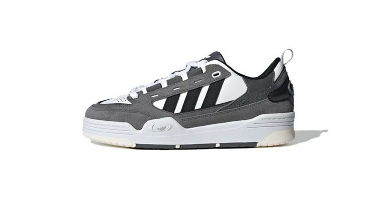 adidas ADI 2000 Grey Five HQ6916 | Dead Stock