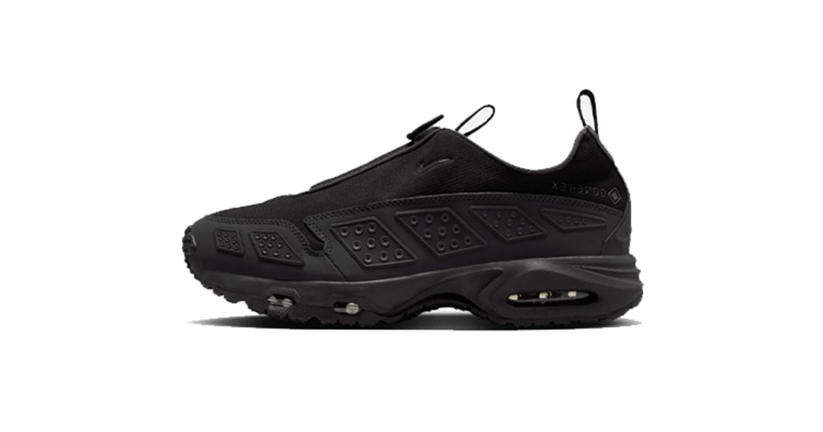 Air Max SNDR Volt Black