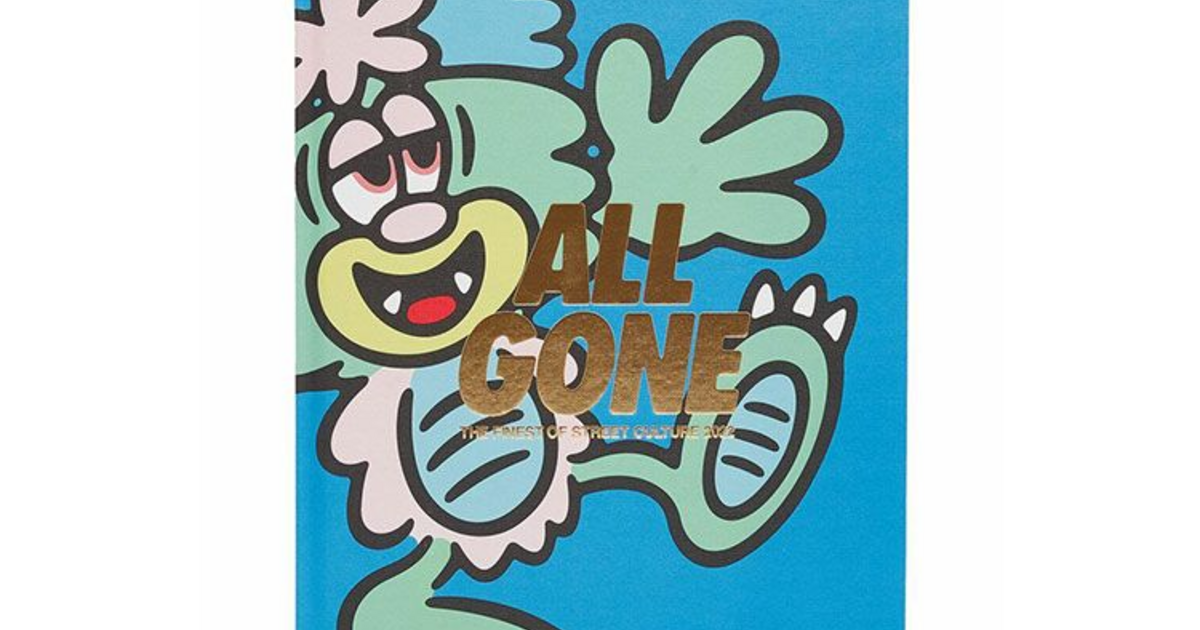 All Gone Book 2022 | Dead Stock