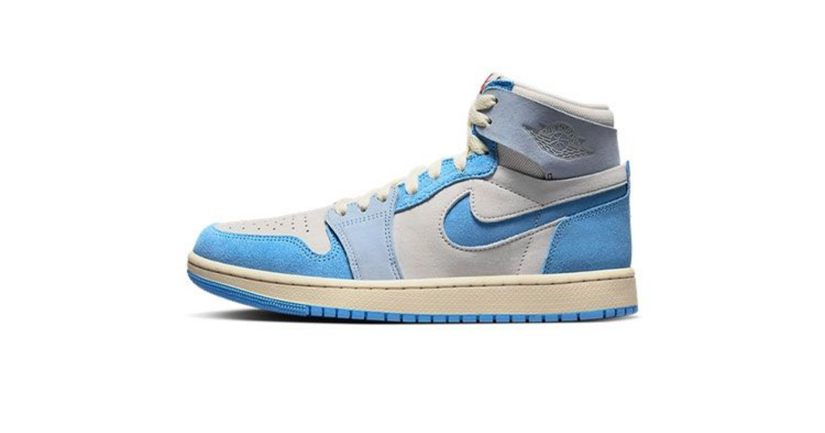 Jordan 1 High CMFT 2 Phantom University Blue DV1305-004 | Dead Stock