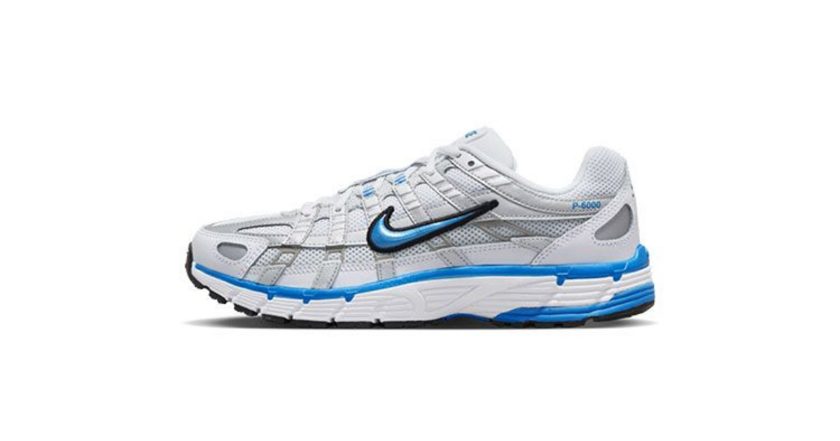 Nike P-6000 University Blue FD9876-100 | Dead Stock