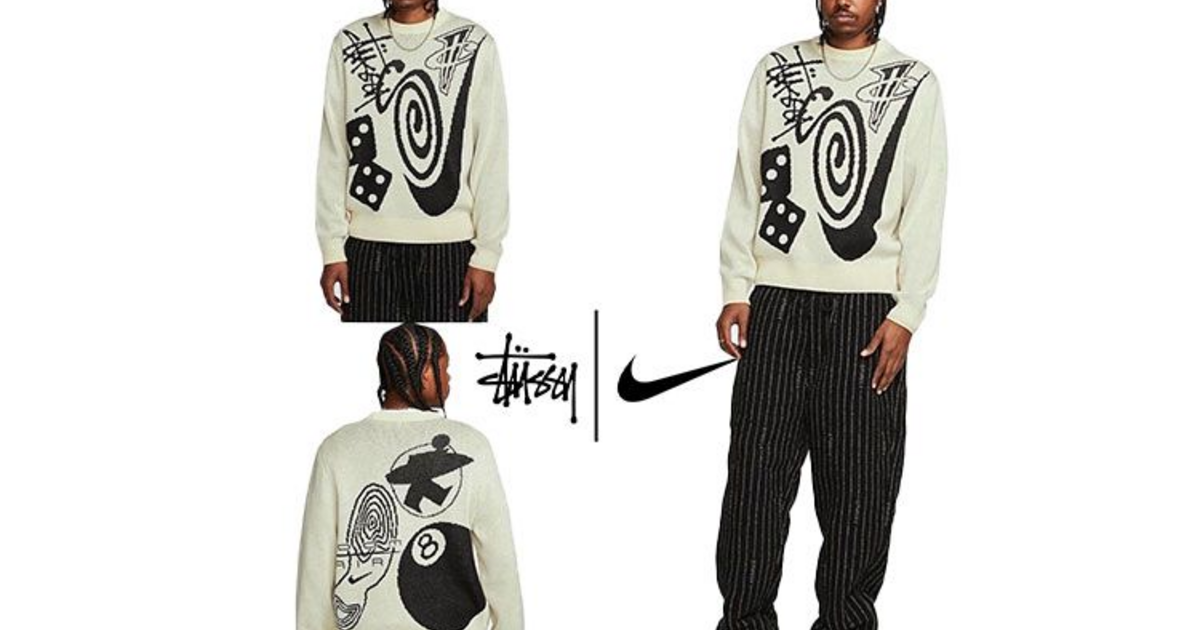 Stussy Nike Spring 2023 Apparel Collection | Dead Stock