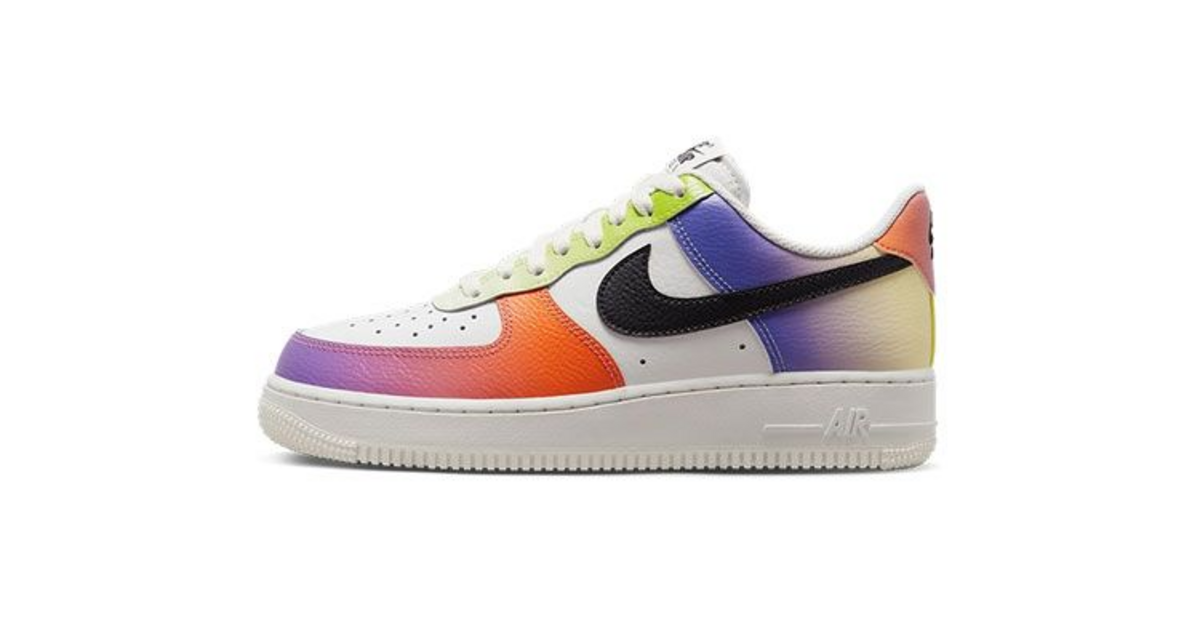 Air Force 1 Multi Gradients FD0801-100 | Dead Stock