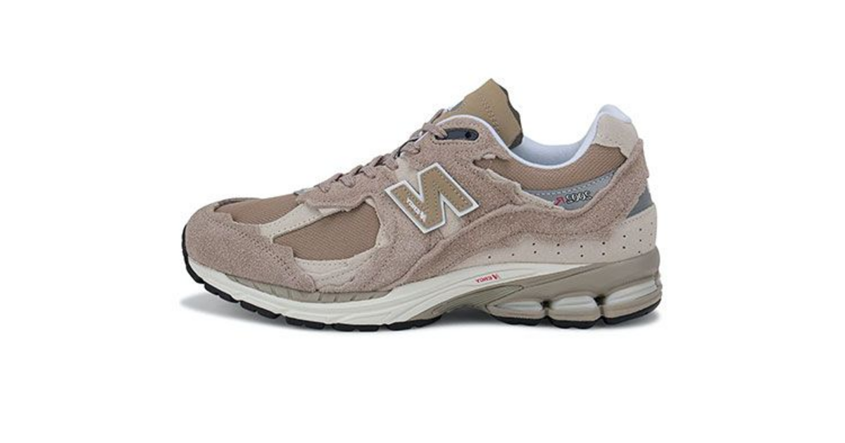 New Balance 2002R Protection Pack Driftwood M2002RDL | Dead Stock