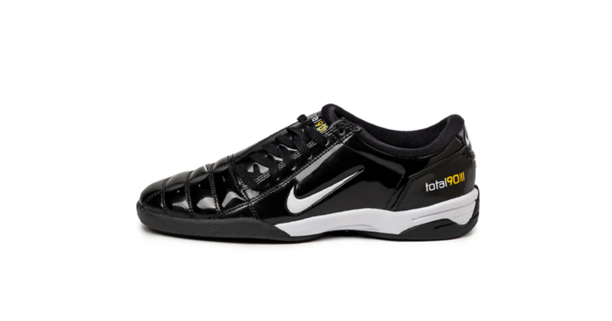 Nike T90 III Black HJ9351-001 | Dead Stock