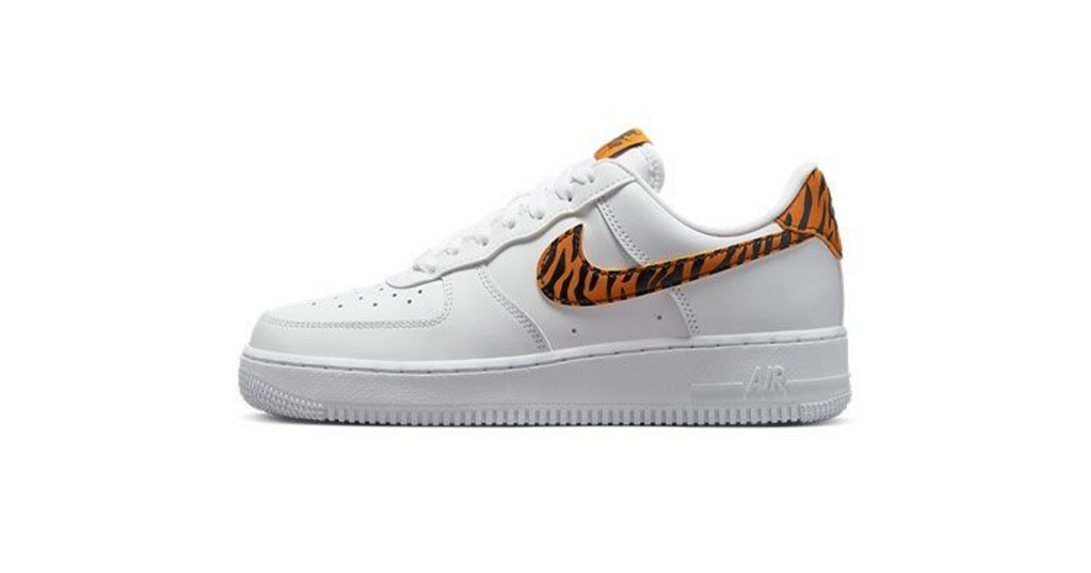Air Force 1 Tiger Swoosh DD8959-108 | Dead Stock