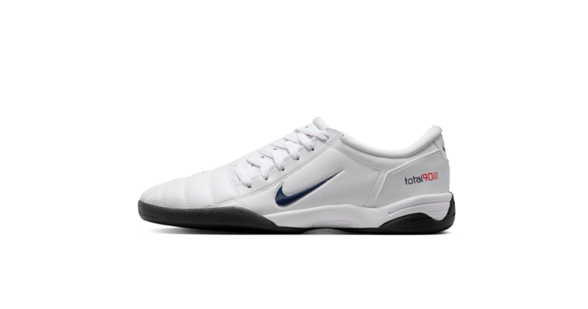 PSG x Nike Total 90 White IH4467-100 | Dead Stock