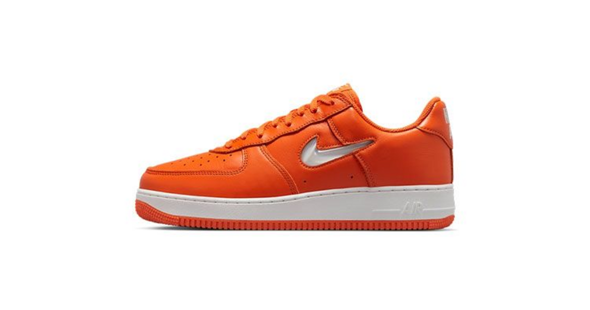 Air Force 1 Low Orange Jewel FJ1044-800 | Dead Stock