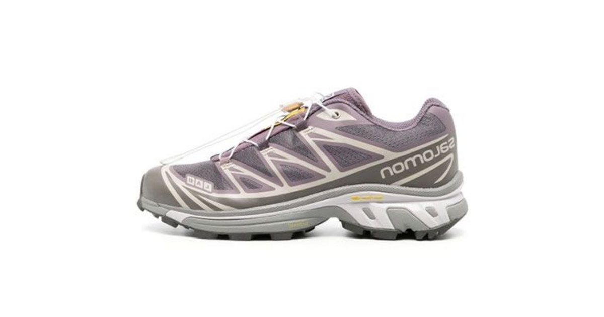 Salomon XT 6 Plum Kitten L47136300 | Dead Stock