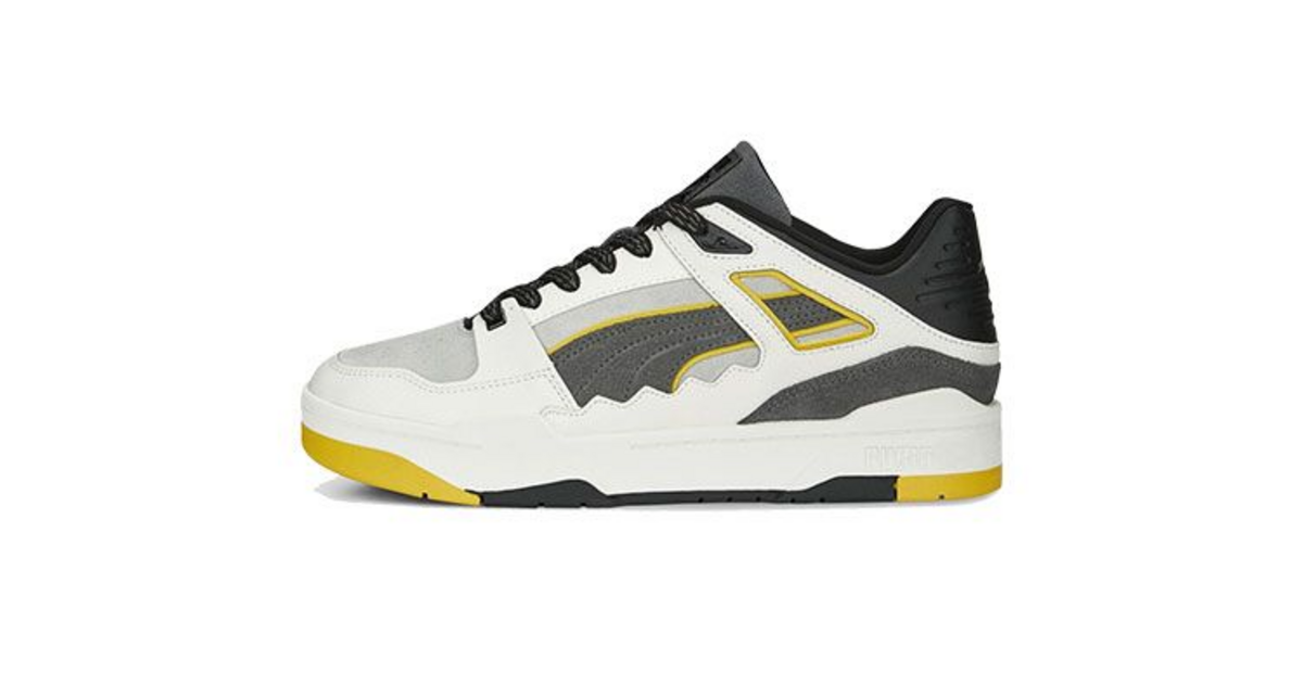 Staple Puma Slipstream White 391566-01 | Dead Stock