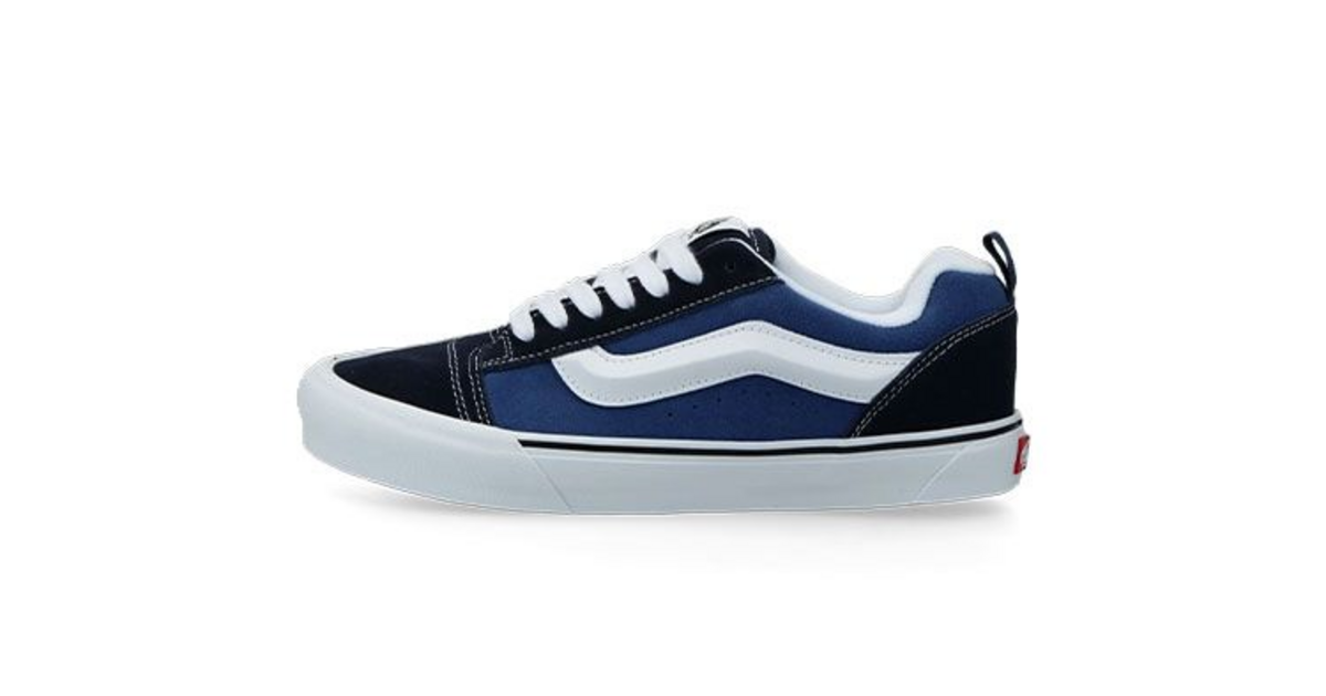 Vans Knu Skool Blue VN0009QCNWD1 | Dead Stock