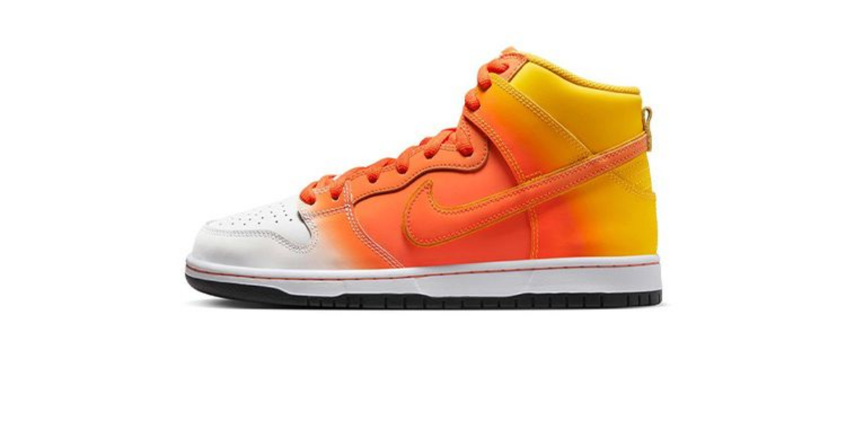 Nike SB Dunk High Sweet Tooth FN5107-700 | Dead Stock