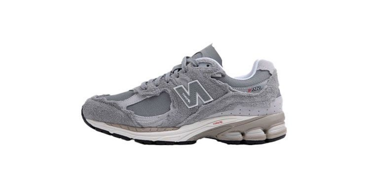 New Balance 2002R Protection Pack Slate Grey M2002RDM | Dead Stock