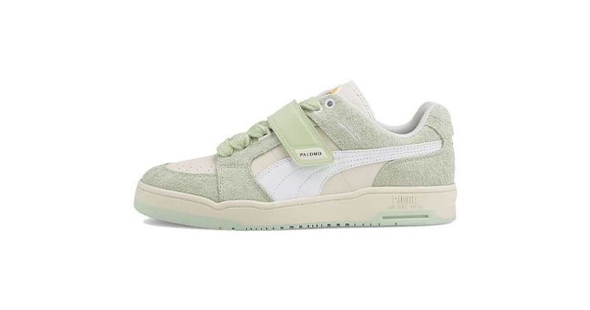 Paloma Puma Slipstream Mint Green 391937-01 | Dead Stock