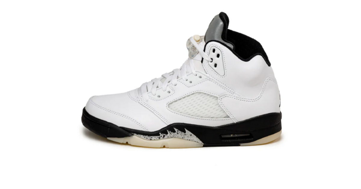 Jordan 5 Reverse Metallic DD0587-110 | Dead Stock