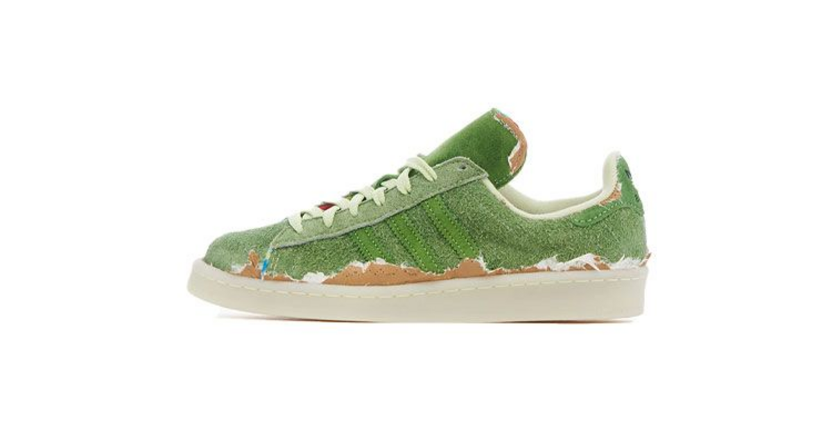 adidas Campus Crop 420 H03540 | Dead Stock