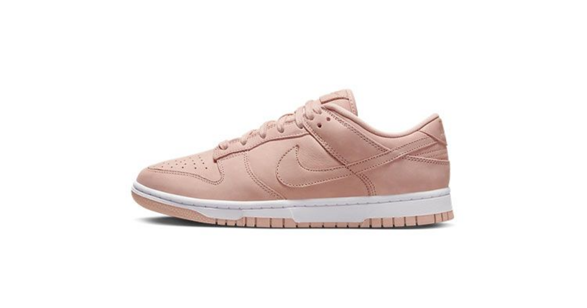 Dunk Low Premium Pink Oxford DV7415-600 | Dead Stock