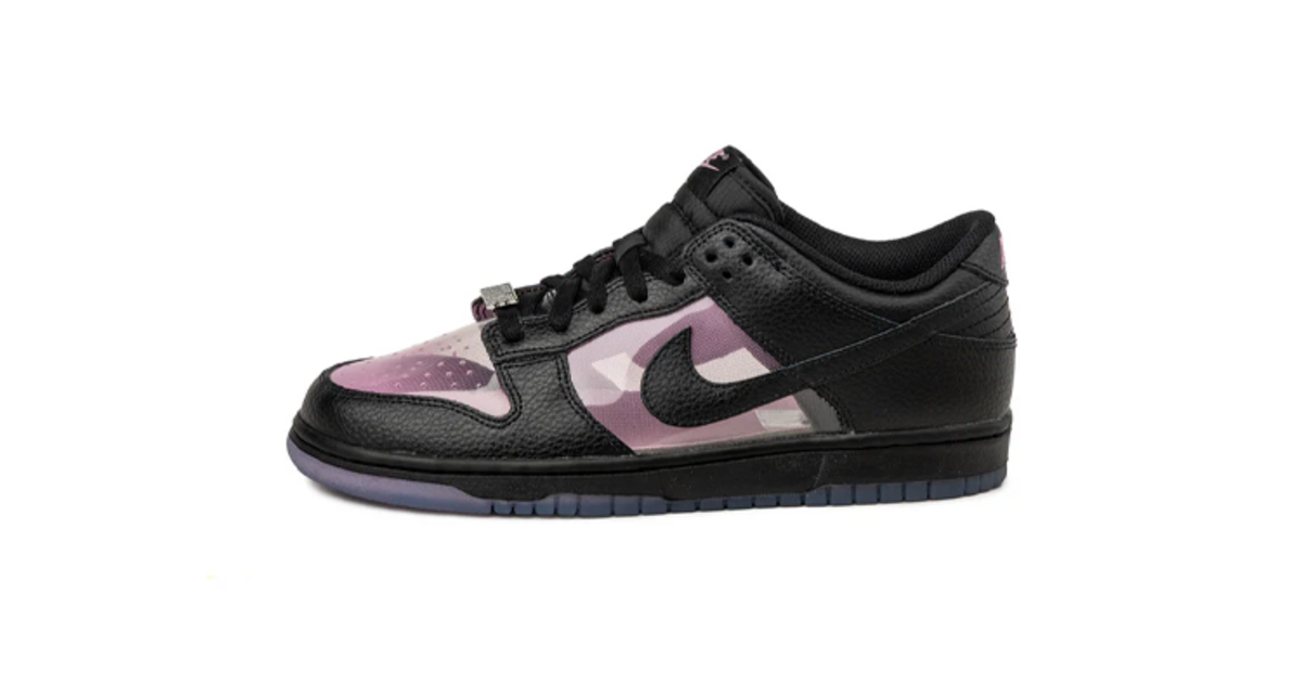 Dunk Low Retro Pink Rise IM3077-600 | Dead Stock