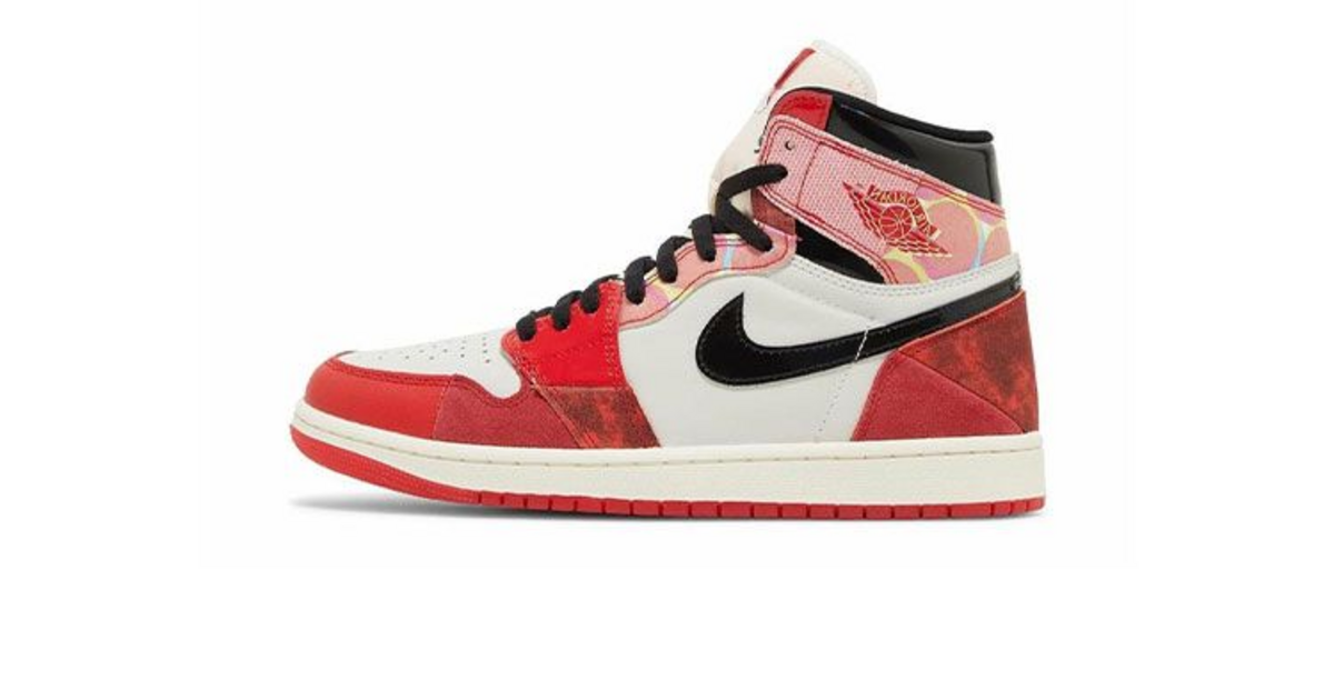 Jordan 1 High OG Spider-Verse DV1748-601 | Dead Stock