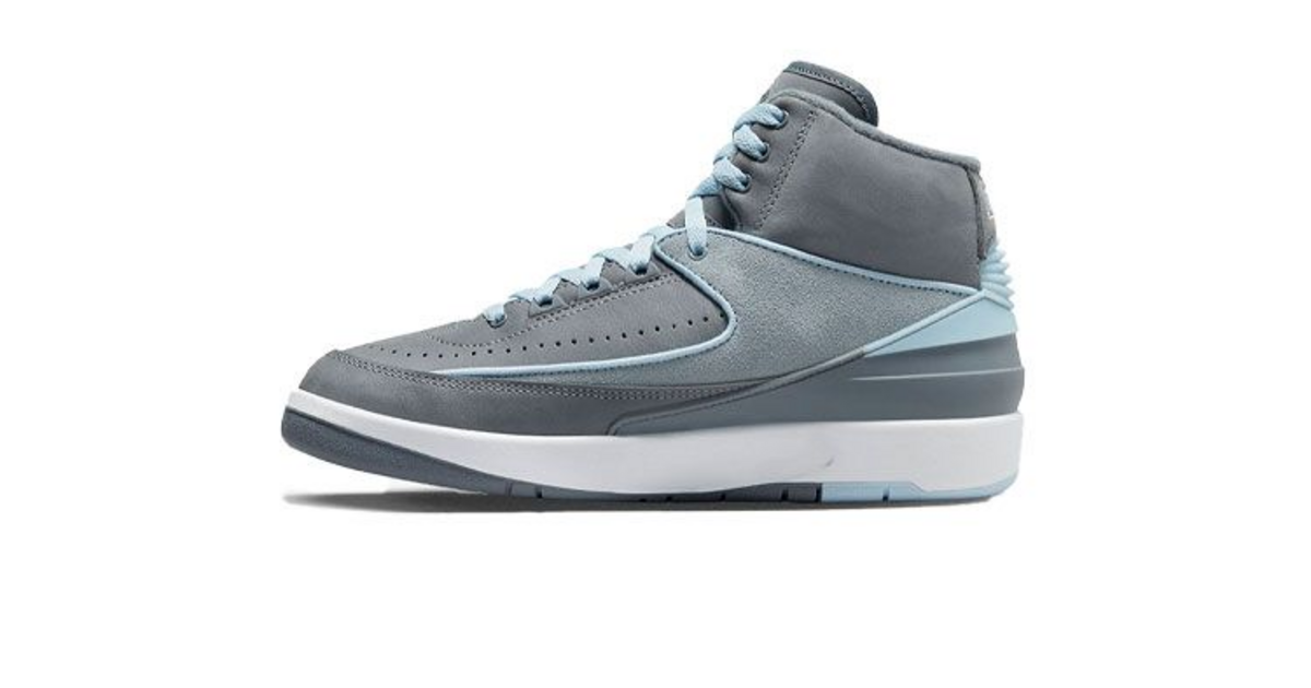 Jordan 2 Cool Grey FB8871-041 | Dead Stock
