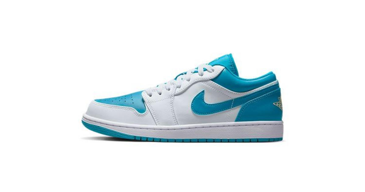 Jordan 1 Low Aquatone 553558-174 | Dead Stock