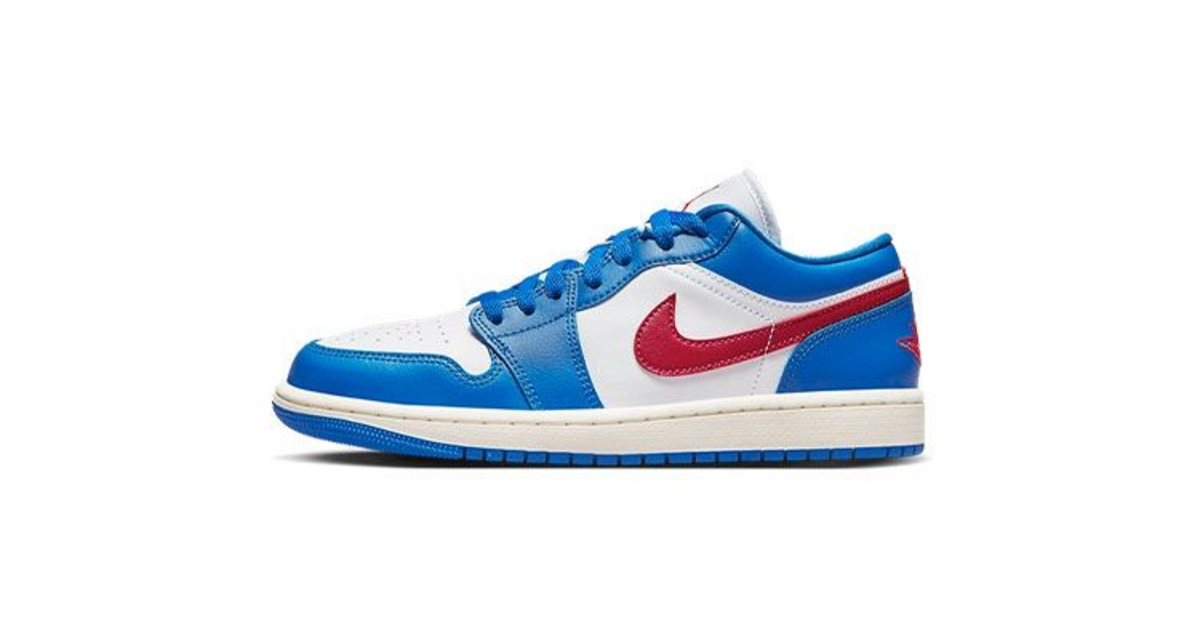 Jordan 1 Low Sport Blue DC0774-416 | Dead Stock