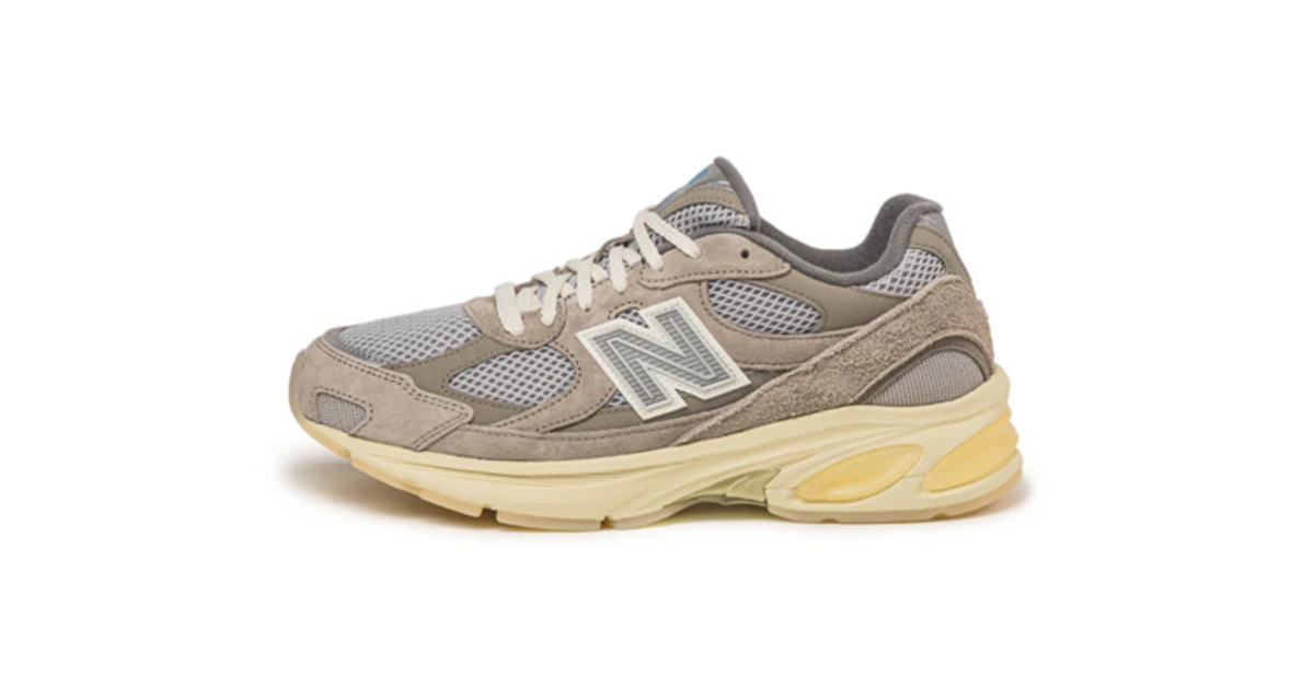 New Balance 2010 Grey Day 2025 U2010GD | Dead Stock