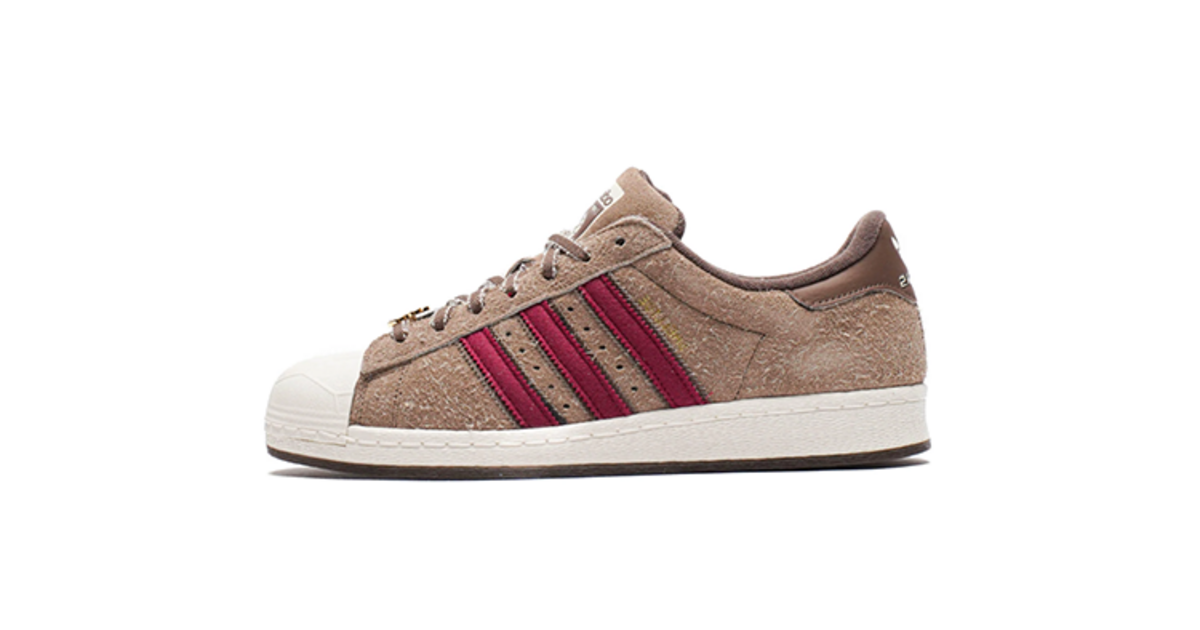 Teenage Mutant Ninja Turtles adidas Superstar Master Splinter IH4767 ...
