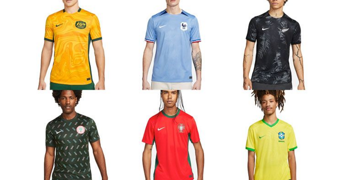 Nike football shirt 2023 | Dead Stock
