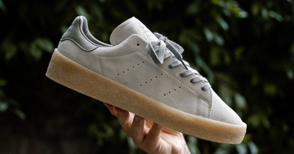 adidas Stan Smith Crepe - the icon with a new update | Dead Stock