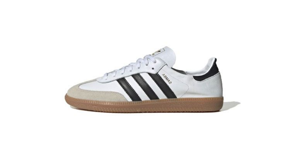 adidas Samba Decon White IF0642 | Dead Stock