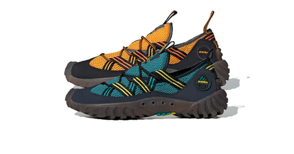 adidas Water Moc EQT Pack | Dead Stock