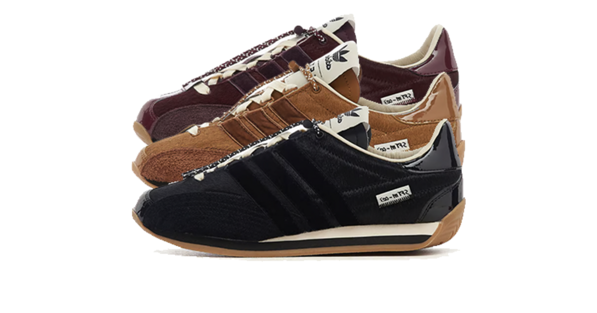 Song for the Mute x adidas Country Autumn Pack | Dead Stock