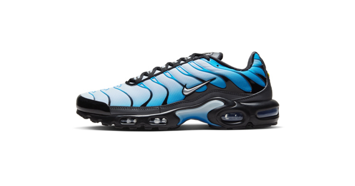 Nike Air Max Plus TN Blue Gradient FQ0204-010 | Dead Stock