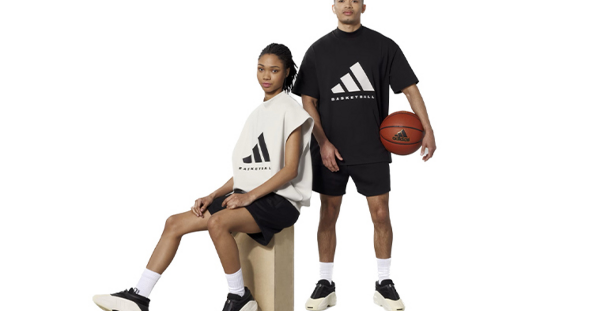 adidas Basketball Apparel Chapter 3 | Dead Stock
