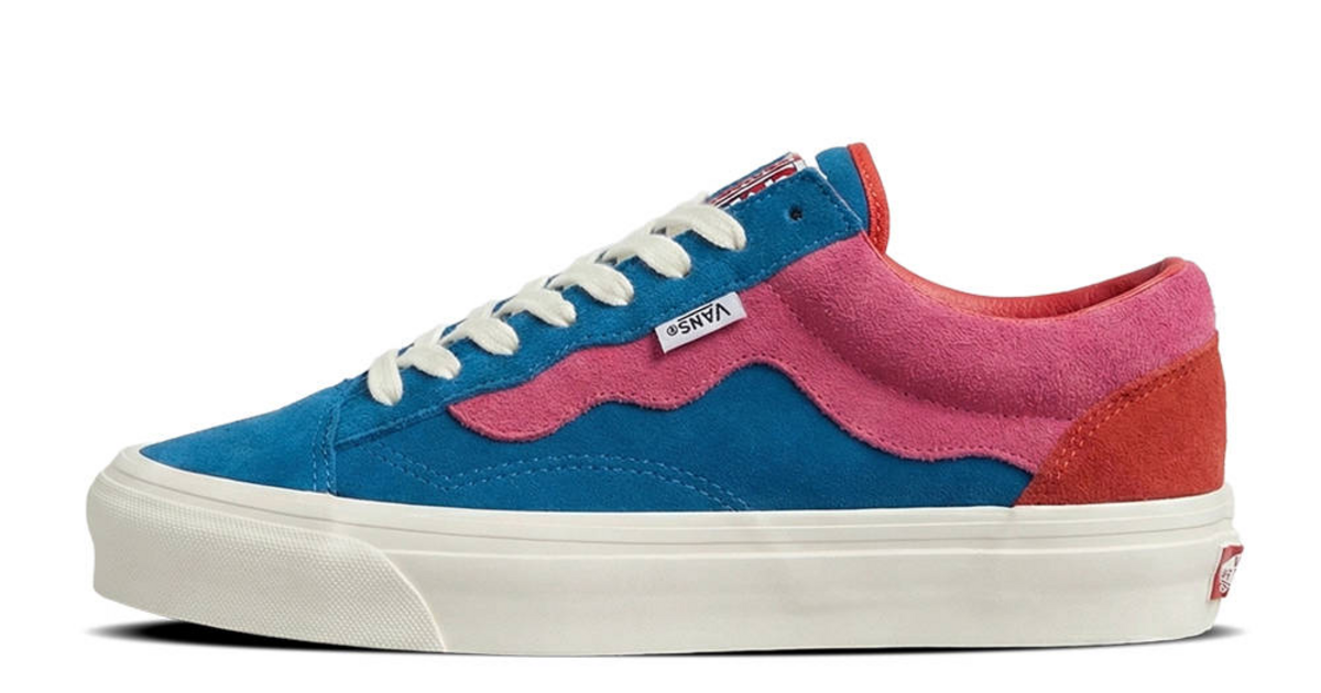 Piet Parra x Vans - new collabo at the start! | Dead Stock